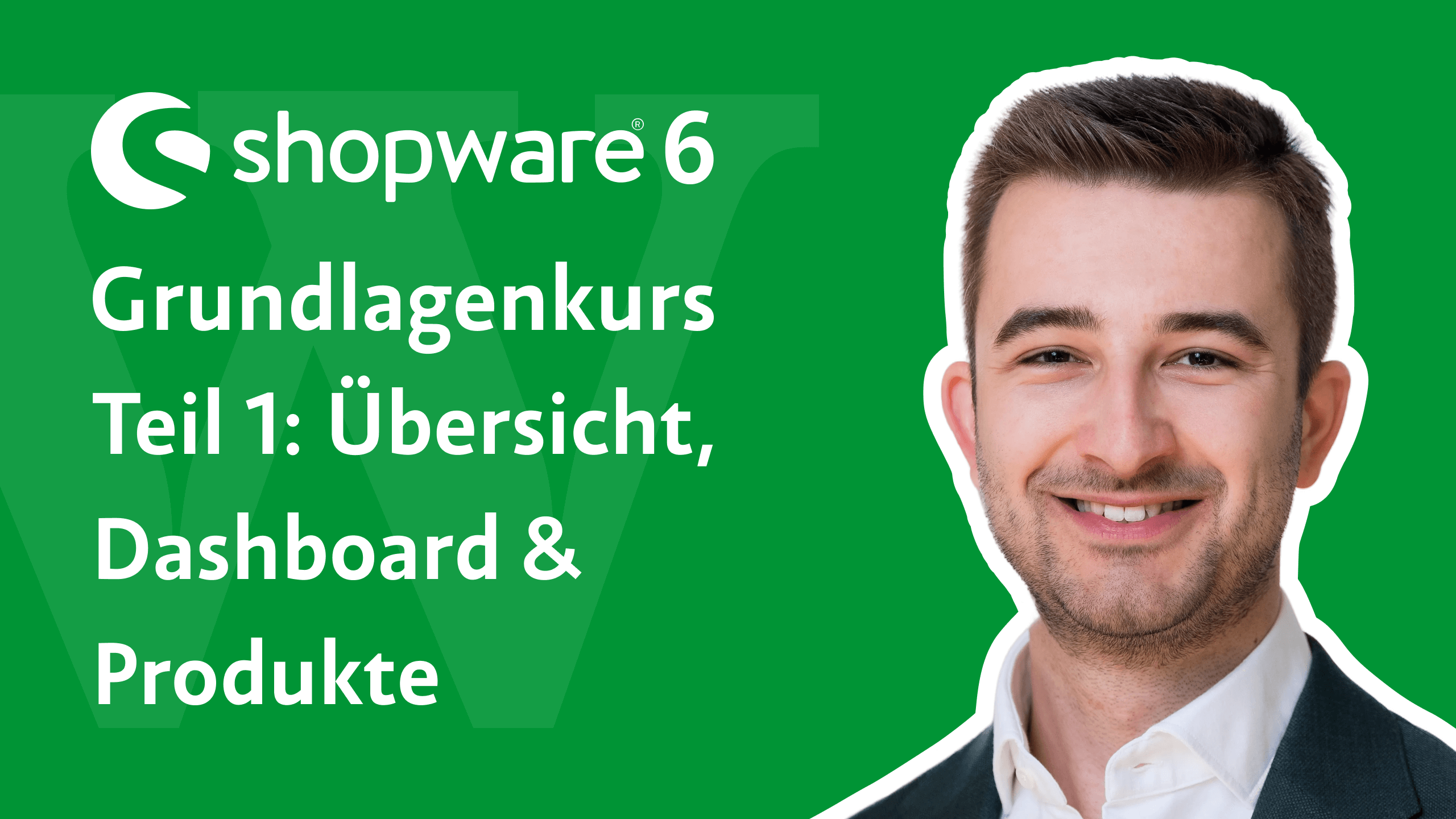 Akademie für Shopware 6 und E-Commerce
